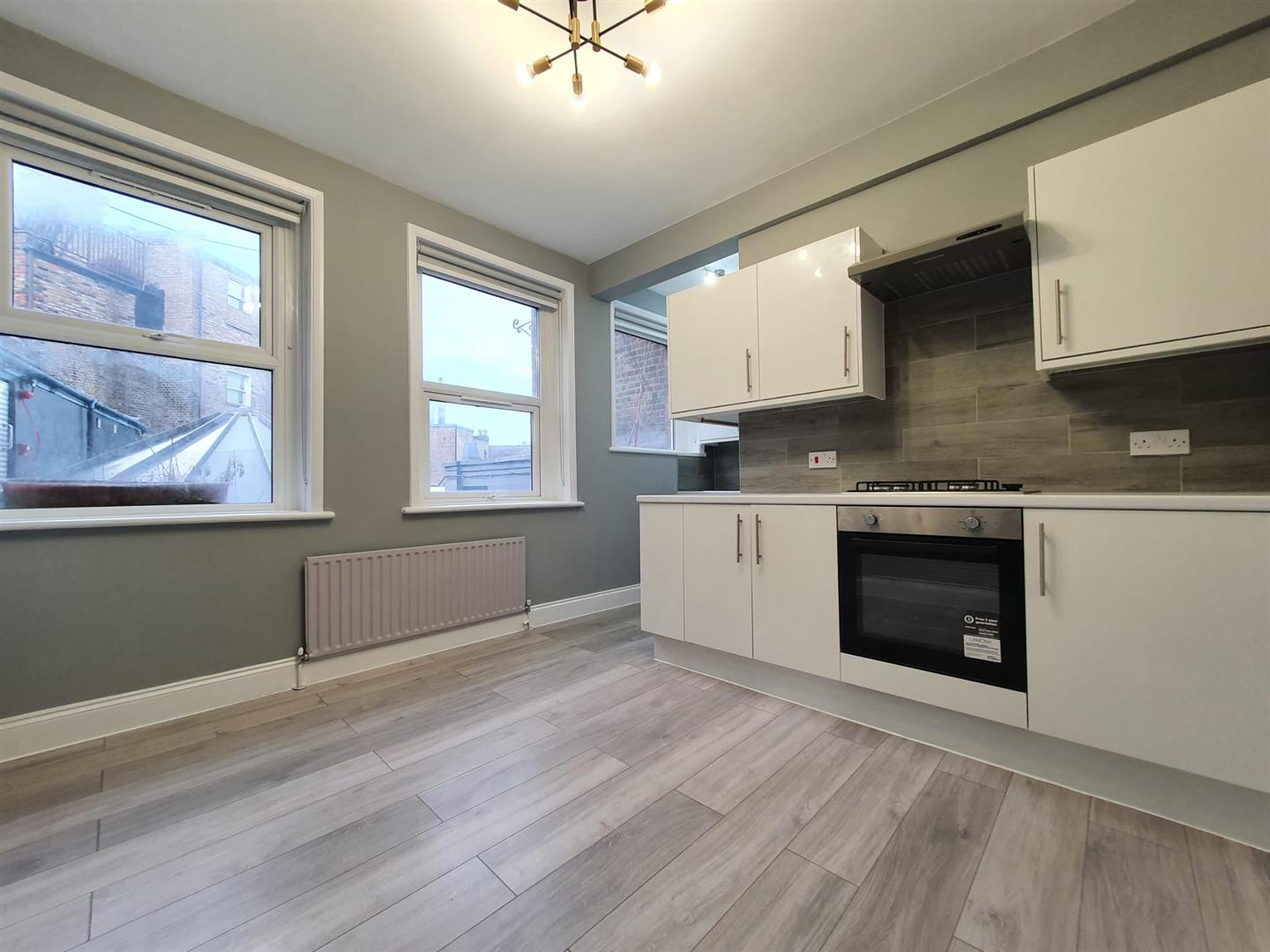Connaught Mansions, Coldharbour Lane, London SW9 - Sunshine Estates
