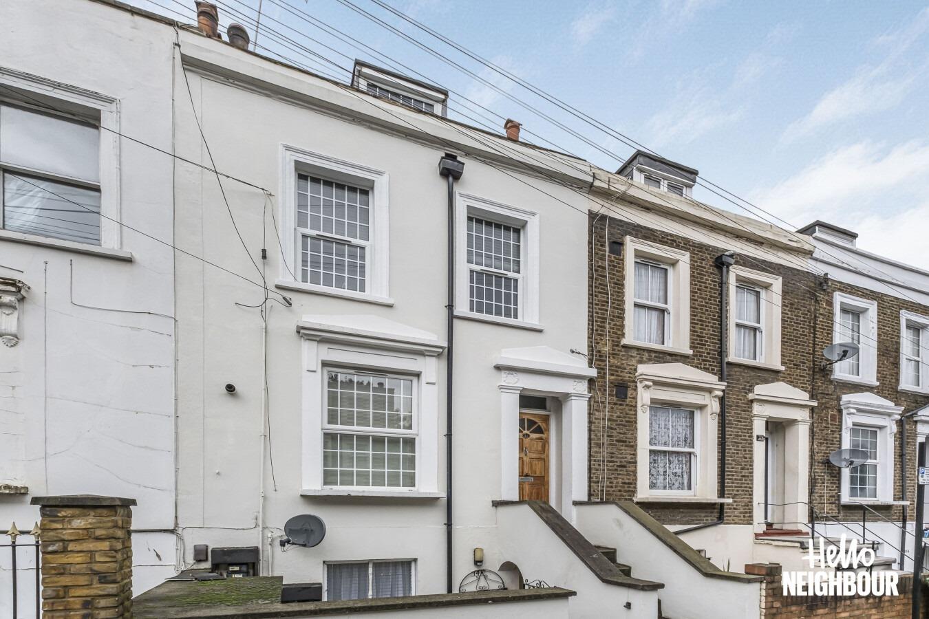 Alpha Road, London SE14 - Sunshine Estates